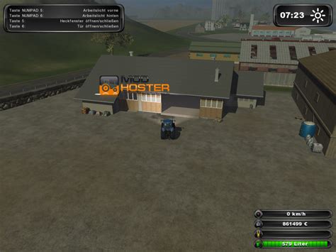 FS NewSampleModMap v Default Map edit Mod für Farming Simulator
