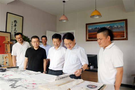 江金永赴城东街道走访政协委员