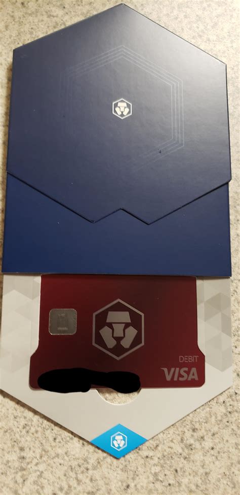 Ruby Card Received Finally R Cro