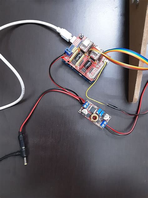 Arduino Uno Port Not Detecting L Led Is Glowing Continuously And Atmega Is Getting Heated