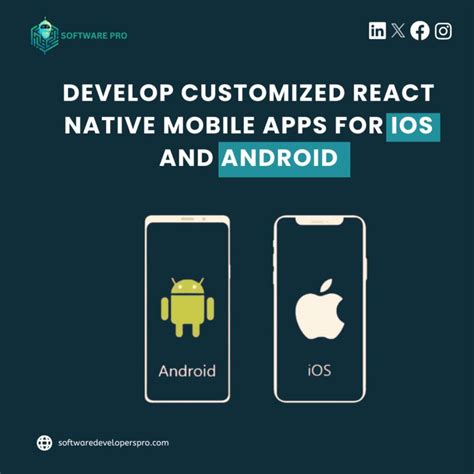 software pro on linkedin appdevelopment softwarepro reactnative mobileapps ios android…