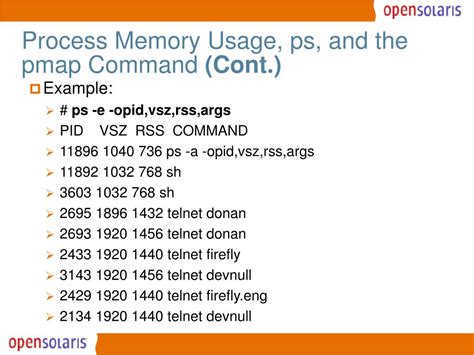 Ppt Chapter 3 Memory Management —— Solaris Memory Monitor Powerpoint Presentation Id6777418