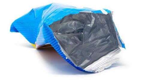 How To Repurpose Empty Chip Packets