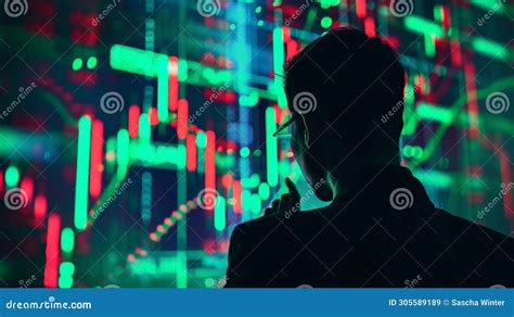 Trading Realities A Matrix Style Forex Odyssey Stock Image Image Of Matrix Economic 305589189