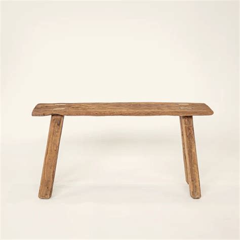 Vintage Skinny Bench — Osmonds Furniture