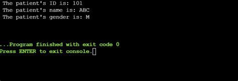 C Structure Explained Syntax And Uses In Programming