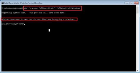 How To Use Sfc Command Software In Windows 10 To Fix System Files 7 Andowmac