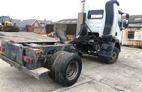 Daf Lf 15 Ton Cab And Chassis Used Trucks For Sale Uk Truck Pages