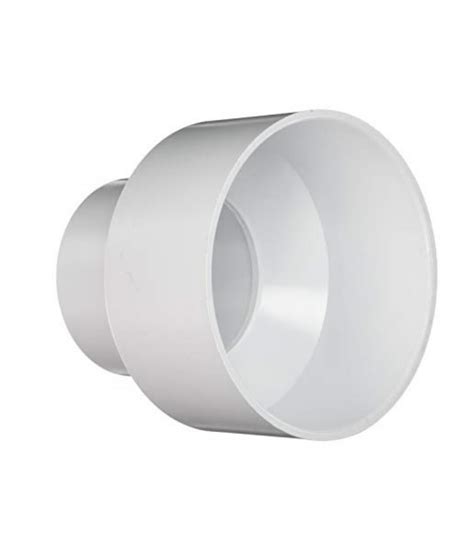 4 In X 6 In Pvc Hub X Hub Reducer Coupling Up To 20 Off French