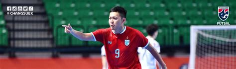 Thailand Futsal Team Edge Japan In Friendly Aff The Official