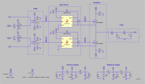 70 Class D Amplifier Design
