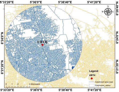 Felix Efosa On Linkedin Gis Geospatial Mapping