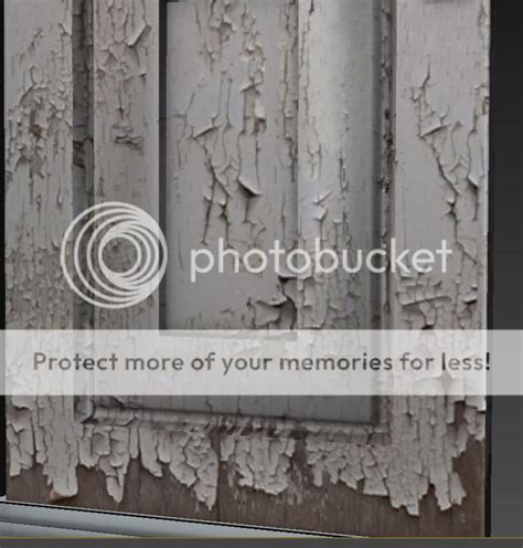 Blurry Textures Polycount