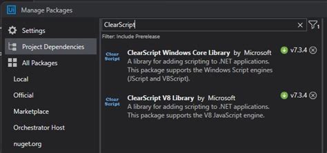 Use V JavaScript Engine Via ClearScript Library With UiPath Tutorials UiPath Community Forum