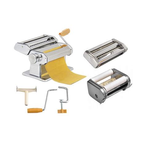 Машина за приготвяне на паста Zola® За талиолини фетучини лазаня и домашна юфка Emag Bg