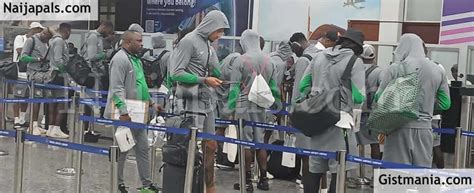 Breaking Caf Awards Points To Super Eagles Of Nigeria Following Libya