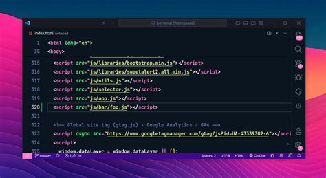 Create Non Existent Files Using VS Code Amit Merchant A Blog On PHP