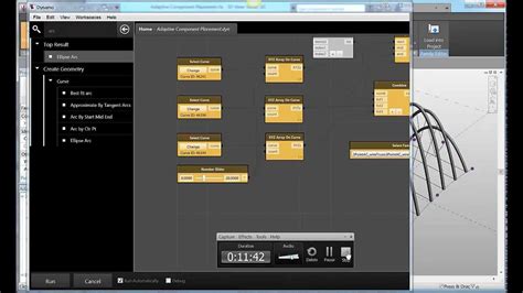 Dynamo Adaptive Component Placement Revit News