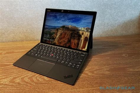 Review Lenovo Thinkpad X Tablet Rd Gen