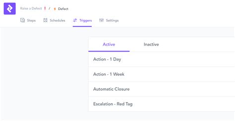 What To Consider When Configuring A Defect Or Tag Workflow In Zaptic