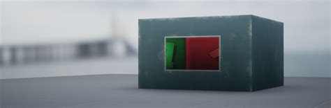 Using Interior Cubemaps To Texture The Interior Of A Building Unreal Engine Shaders And