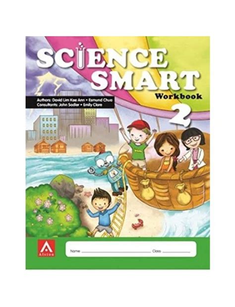 Science Smart Workbook 2 Isbn 9789814321648 Caie New And Original