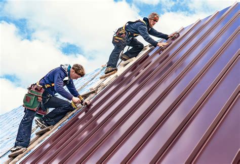 Metal Stands Roof At Taylor Fiedler Blog