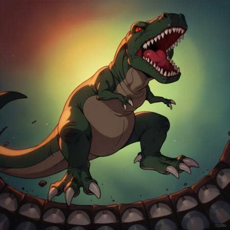 Sharptooth Land Before Time V1 Image Created By User