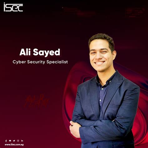 Isec On Linkedin Isec Cybersecurity Newhire 46 Comments