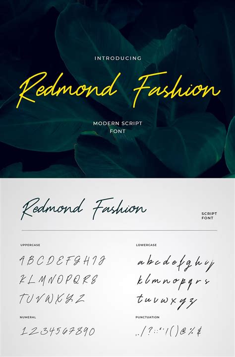 25 Handwritten Script Fonts Best Of 2024 Gdj