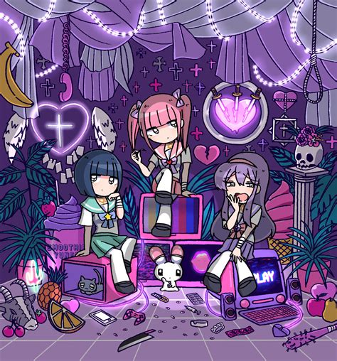 Yume Kawaii Wallpapers Wallpaper Cave