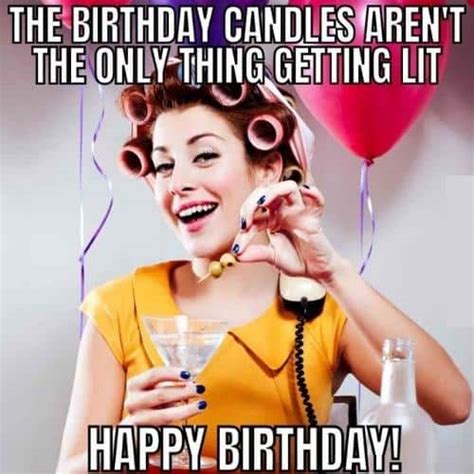 Funny Happy Birthday Meme For Woman At Katrina Bates Blog