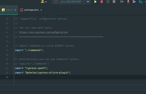 Allure Not Creating Reports · Issue 147 · Shelexcypress Allure Plugin