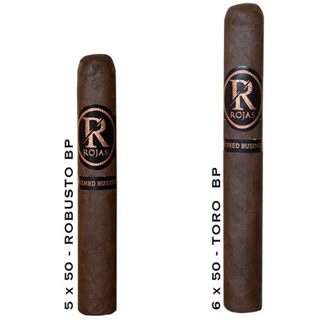 Rojas Unfinished Business Cigars Buy Premium Cigars Online From