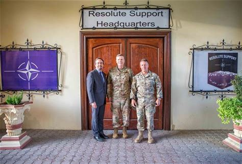 SHAPE SACEUR Visits Afghanistan