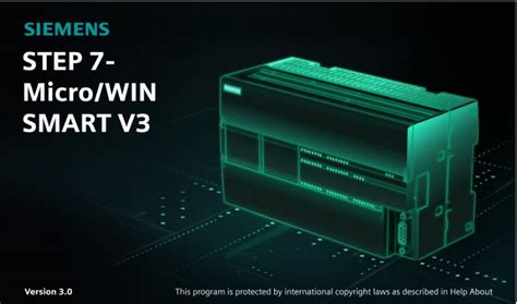 S7 200smart编程软件v3 0正式版 Microwin Smart V3 0 0 0 2正式版西门子软件专栏软件下载创控教育