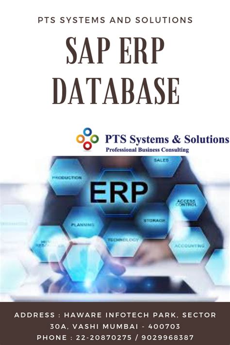 Best Practices For Your ERP Database Back Up PTS Systems Solutions