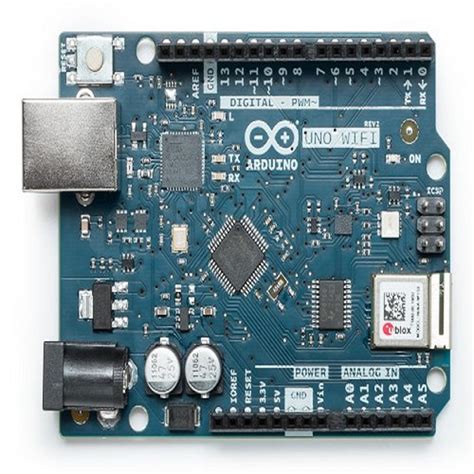 Arduino Uno Wifi Rev Knowledge Research Why Gr