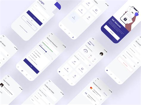 A Responsive Professional UI UX Design For Your Mobile App Upwork