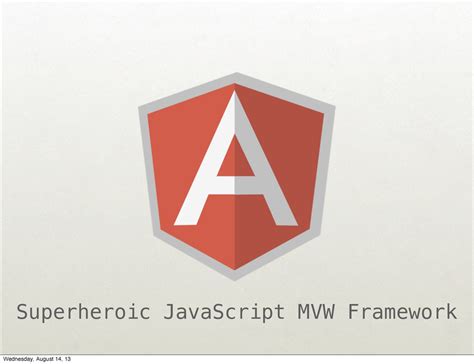 Getting Started With Angularjs Speaker Deck Getting Started With Angularjs Speaker Deck