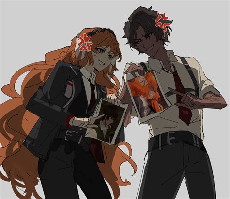 Ishmael And Heathcliff Project Moon And More Drawn By Sixgod Danbooru