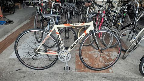 Basso Devil Hybrid Sports Equipment Bicycles And Parts Bicycles On