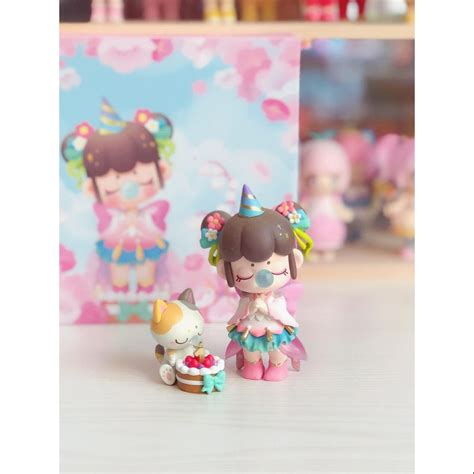 Nanci Happy Birthday 1st Anniversary Figurine 2020 Limited Toysez