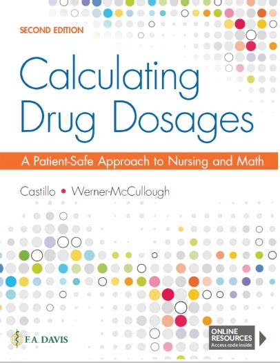 Calculating Drug Dosages A Patient Safe Approach To Nursing And Math 2nd Edition Uxbookstore