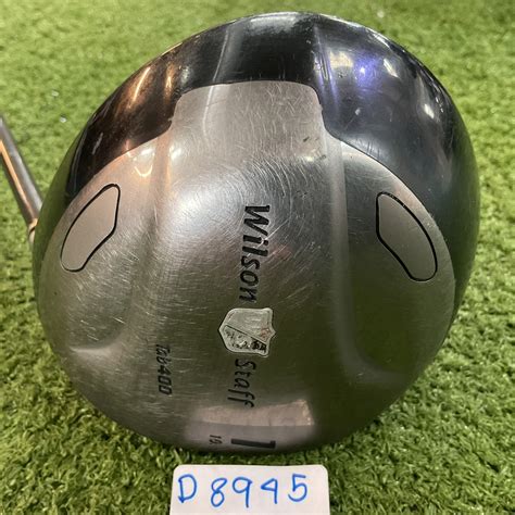 Driver 10° Wilson Staff Tab400 1 Nano Flex S ก้านกราไฟร์ คิงไก