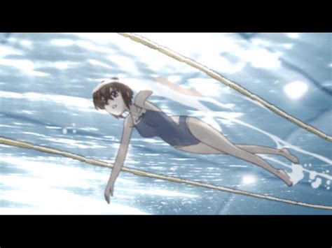 Kazuki Arisaka In Her Dolphin Swimsuit 11 By Morguls Den On Deviantart