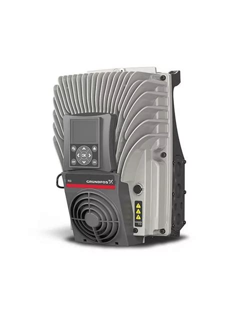 Inversor De Baja Tensión Grundfos Rsi De 1 5 A 15 Kw
