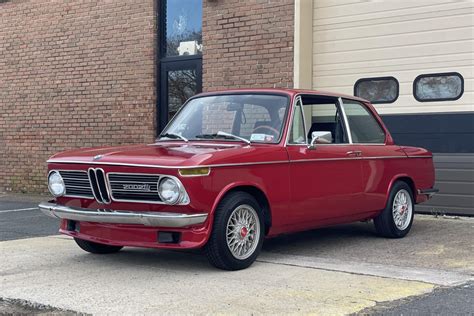 1973 Bmw 2002tii For Sale On Bat Auctions Sold For 16000 On