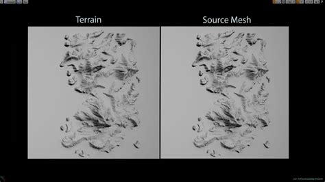 Mesh To Terrain Converter In Code Plugins Ue Marketplace
