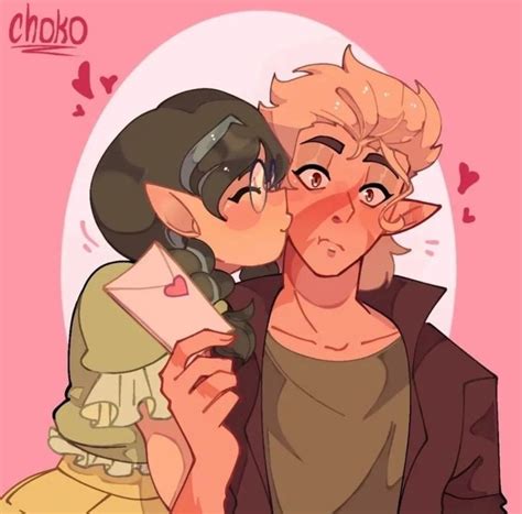Hunter X Willow Owl House Cute Anime Profile Pictures Owl